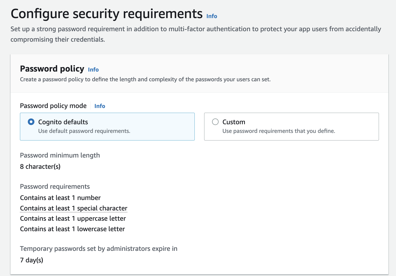 Secure Aws Api Gateway Api With Cognito Programmer Block